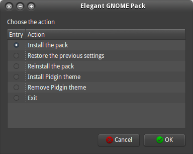 Elegant Gnome (Theme) Pack PPA For Ubuntu And Linux Mint Users ~ Web Upd8: Ubuntu / Linux blog